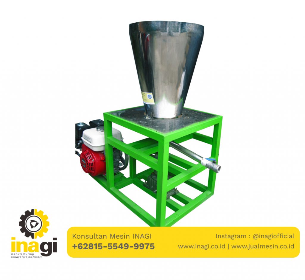 Mesin Blender 2-5 Kg - INAGI