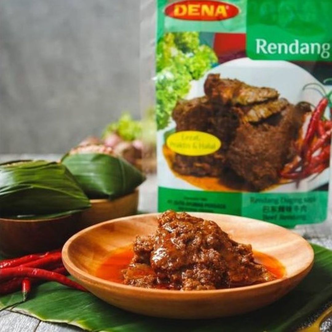 5 Kreasi Makanan Kemasan Awet dengan Mini Retort - INAGI