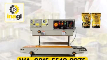 sambal kemasan alumunium foil Archives - INAGI